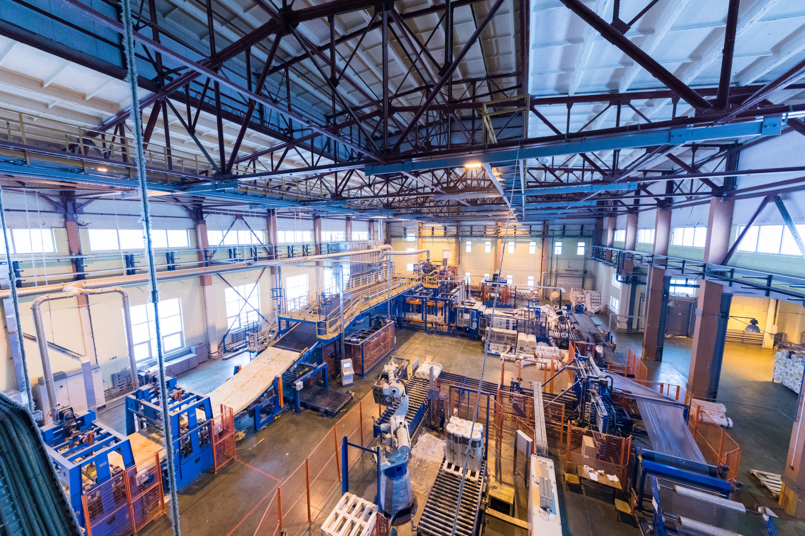Best manufacturing company in India | About Us - SVS India